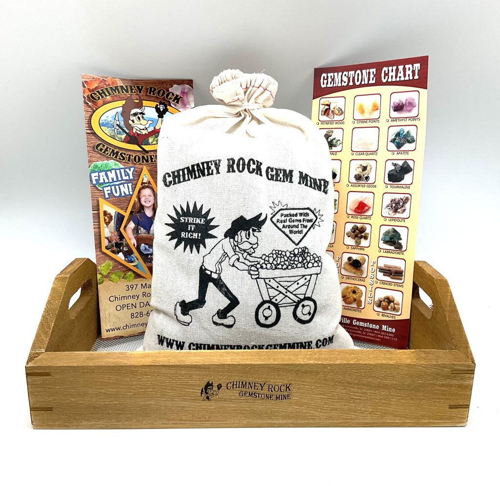 Miner Kit - Chimney Rock Gem Mine